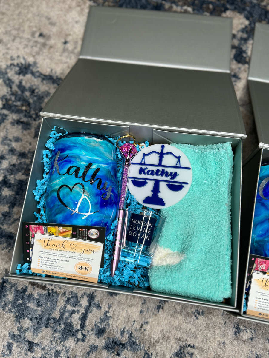 The Ultimate Gift Box – Kreate Me Kraftz